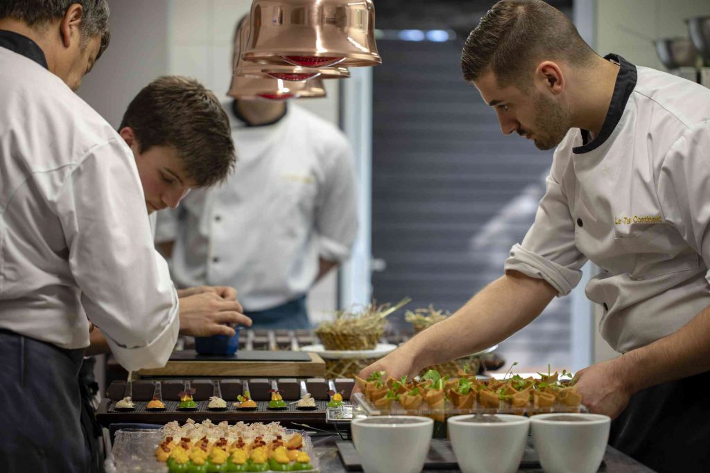 Isalor, traiteur pour réceptions privées et professionnelles en Alsace